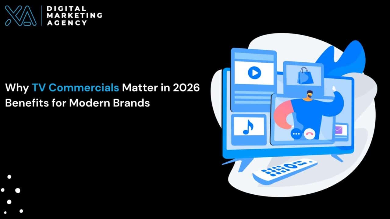 Why TV Commercials Matter in 2026: Major Benefits for Modern Brands